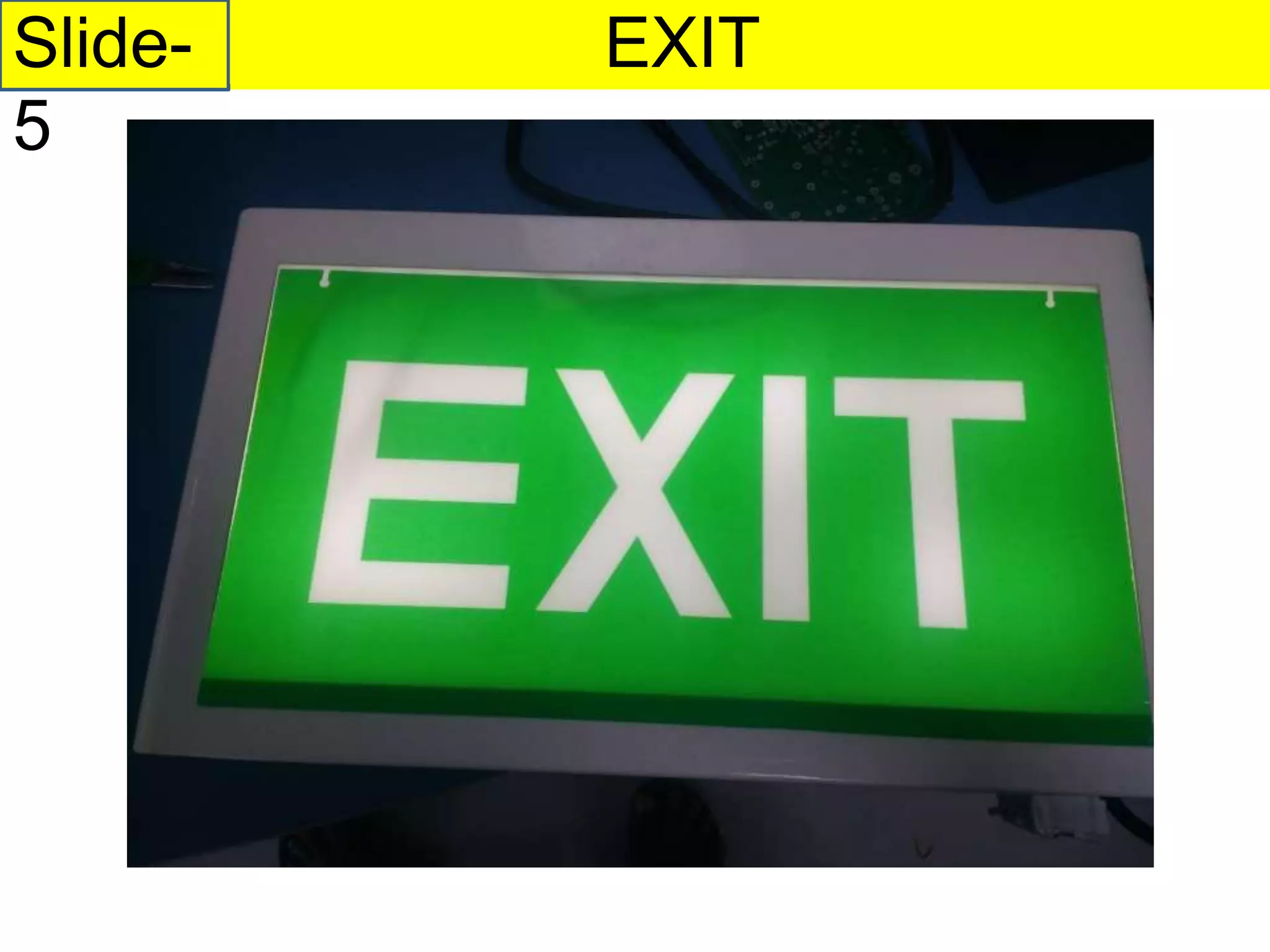 Signage sheet types.pptx