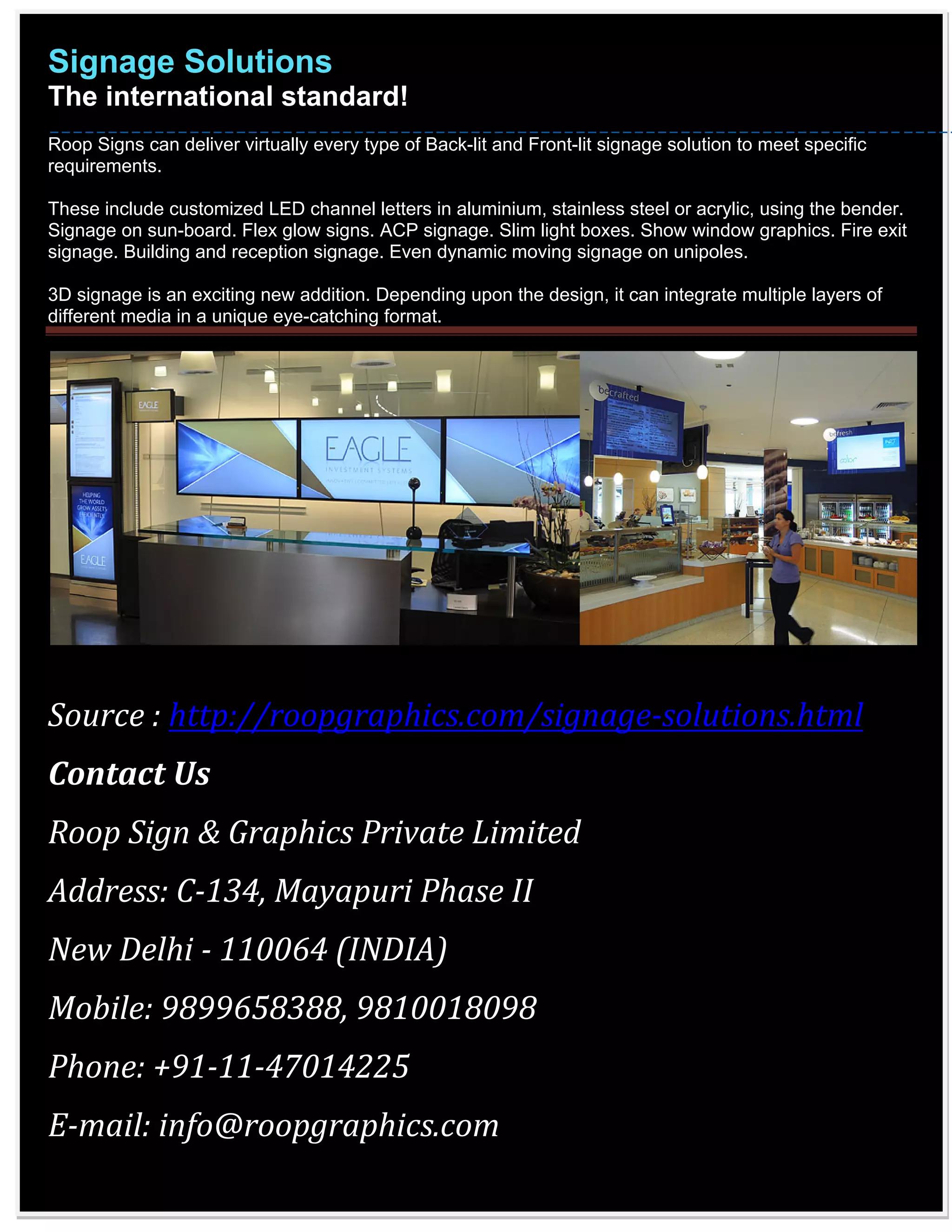 The international standard! | PDF