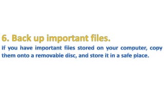 Help Desk Signage | PPT