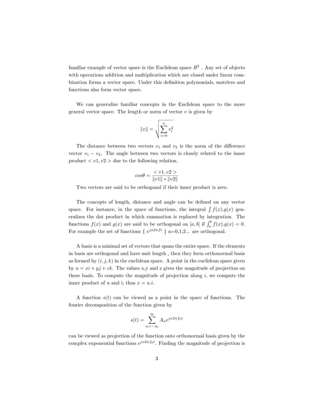 Signal Processing Introduction using Fourier Transforms | PDF