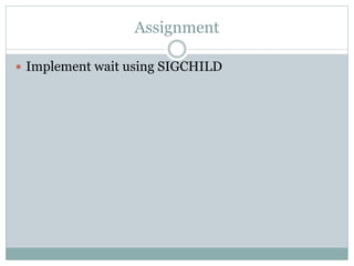 Signal | PPTX | Programming Languages | Computing