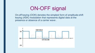 Signal analysis | PPTX