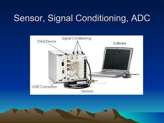 Signal Conditioning | PPT