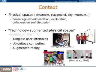 Signal orchestration-system-classroom-jigsaw-ectel2011-hernandez-leo-et ...