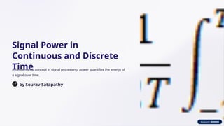 Signal-Power-in-Continuous-and-Discrete-Time.pptx