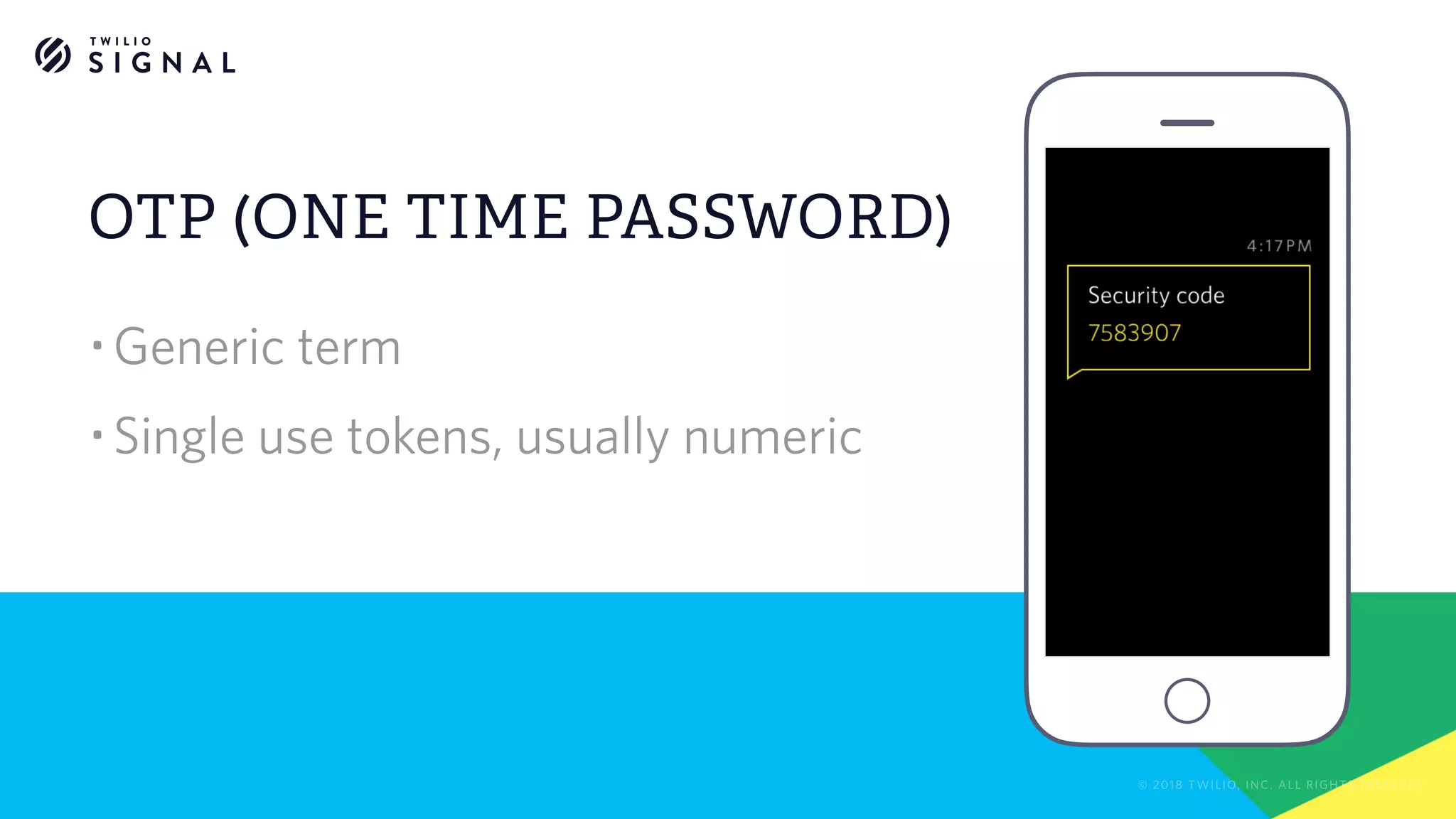 2FA Best Practices | PPT