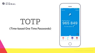 2FA Best Practices | PPT