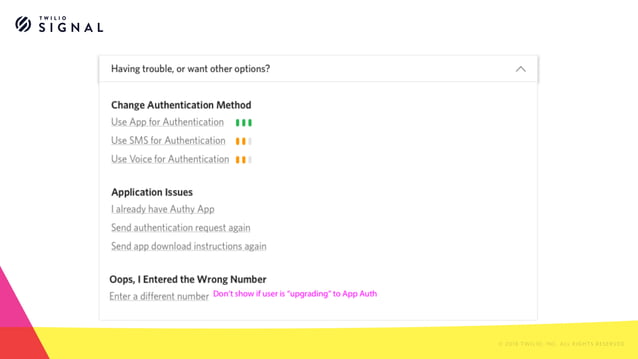2FA Best Practices | PPT