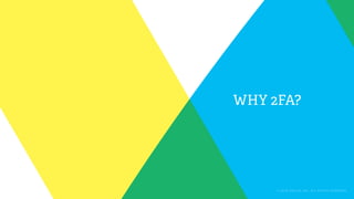 2FA Best Practices | PDF