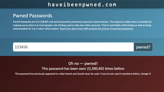 2FA Best Practices | PDF