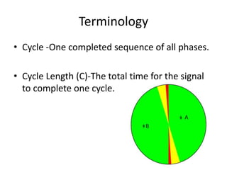 Traffic Signal Concept for the use in open road | PPT | Free Download