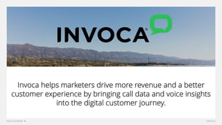 Invoca Signal AI Webinar | PPT