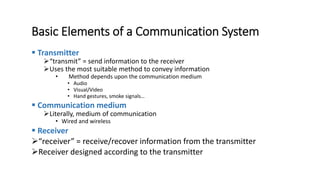 Signal and Communication.pptx