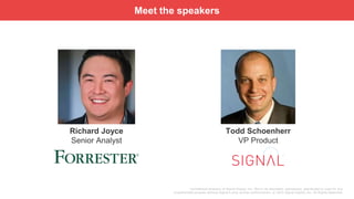 Master Cross-Channel Customer Recognition | PPT