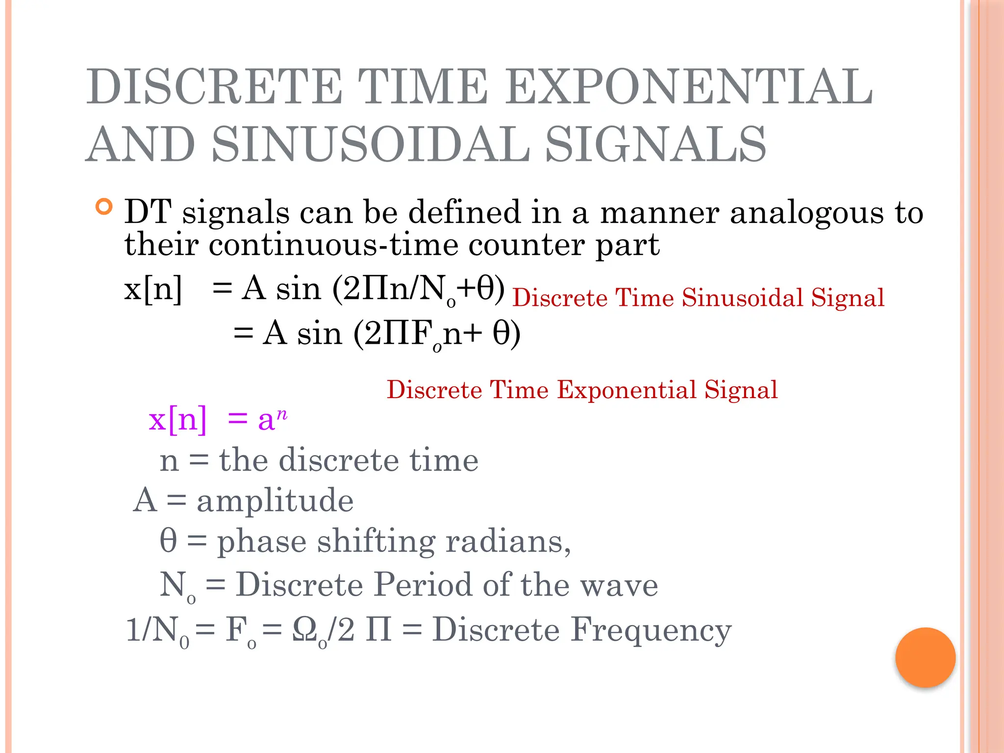 Signal and system-1.pptx for B.tech student | PPTX