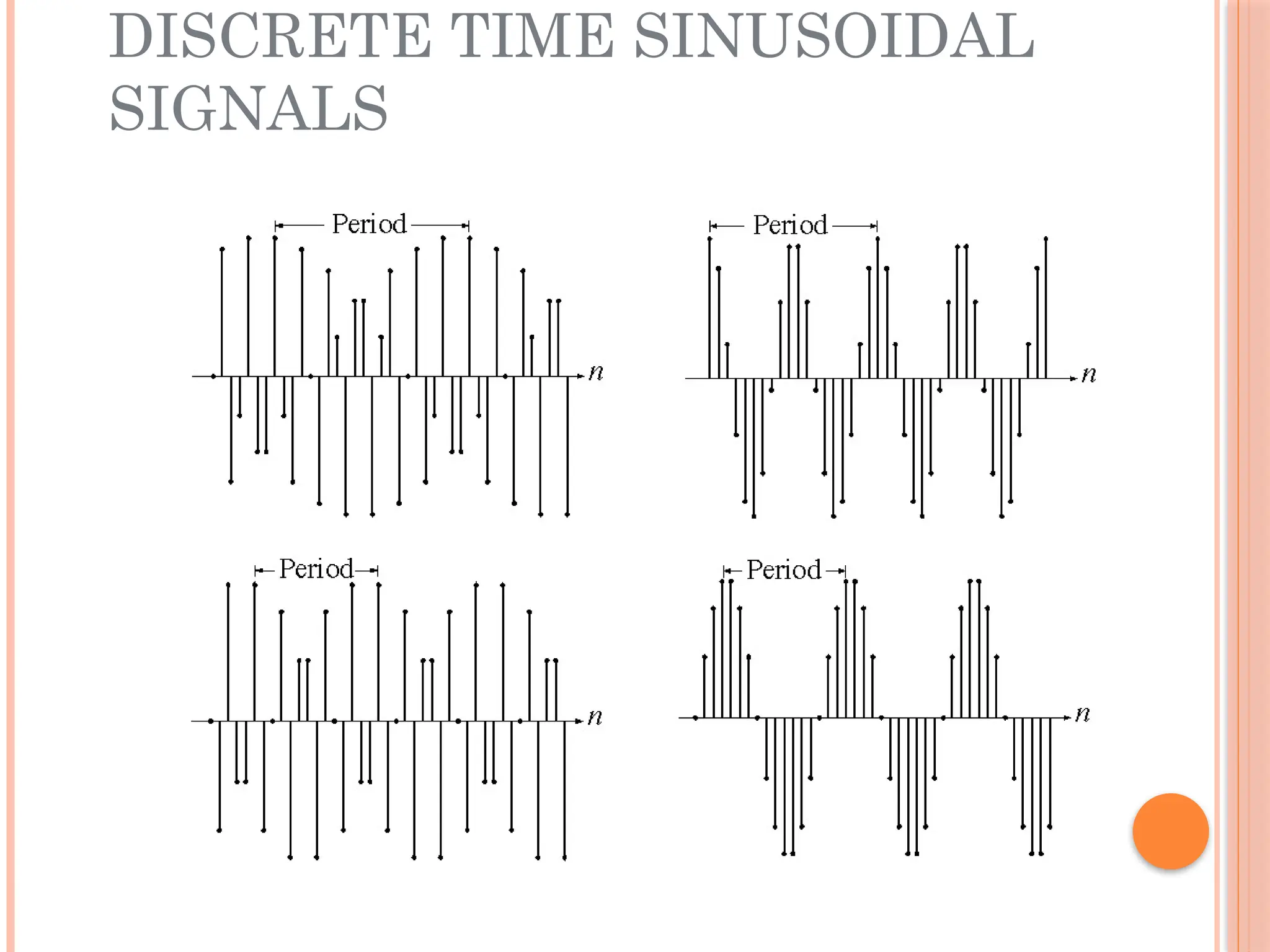 Signal and system-1.pptx for B.tech student | PPTX | Physics | Science