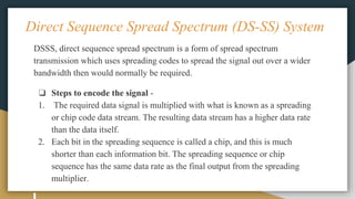 Signal and system (1) | PPTX