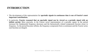 signals and systems chapter4_signals and systems chapter4 | PDF
