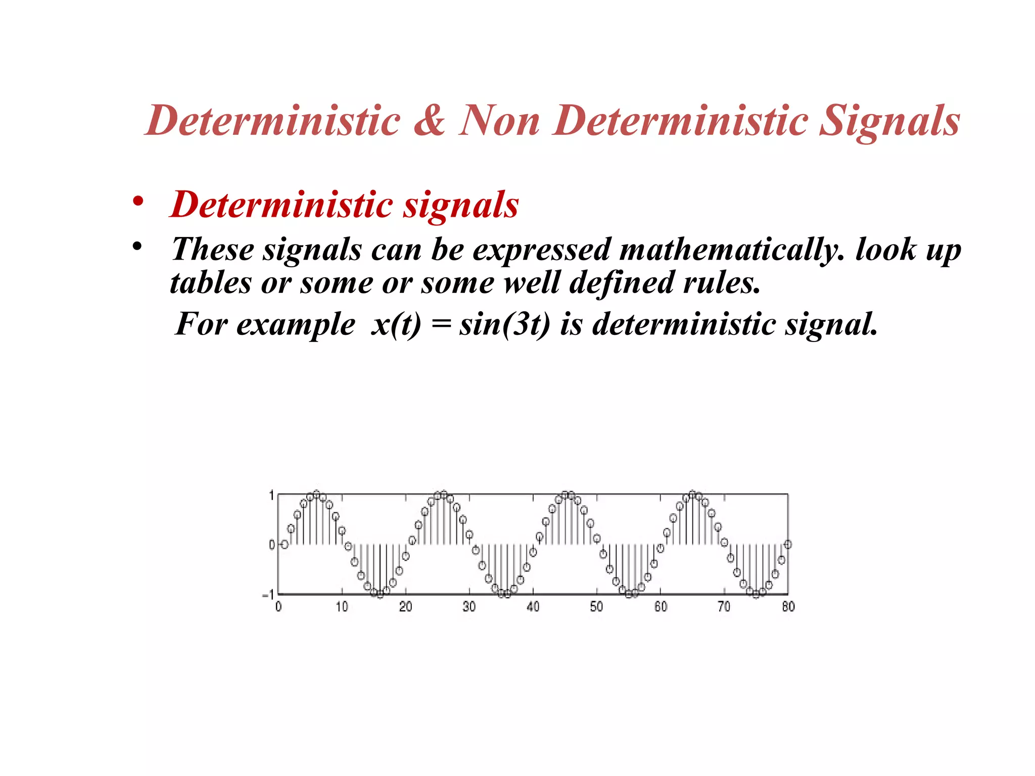 Signal | PPT