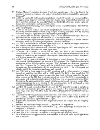 Signal conversion | PDF