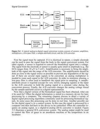 Signal conversion | PDF