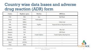Signal detection and their assessment in clinical trials | PDF