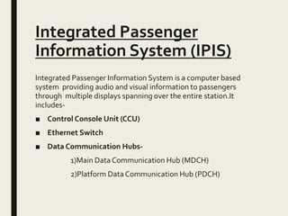 Signal engineering | PPTX