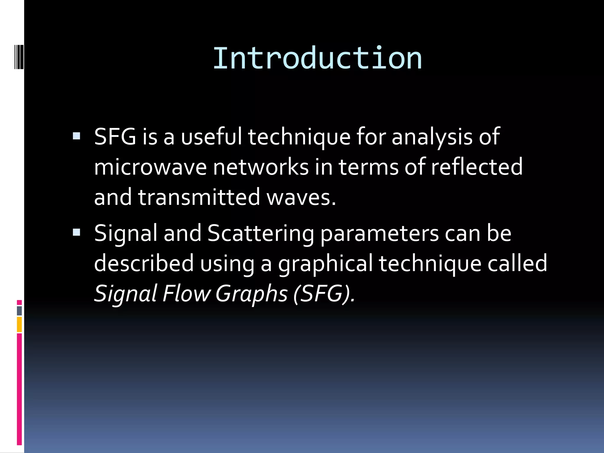 Signal flow graph | PPTX