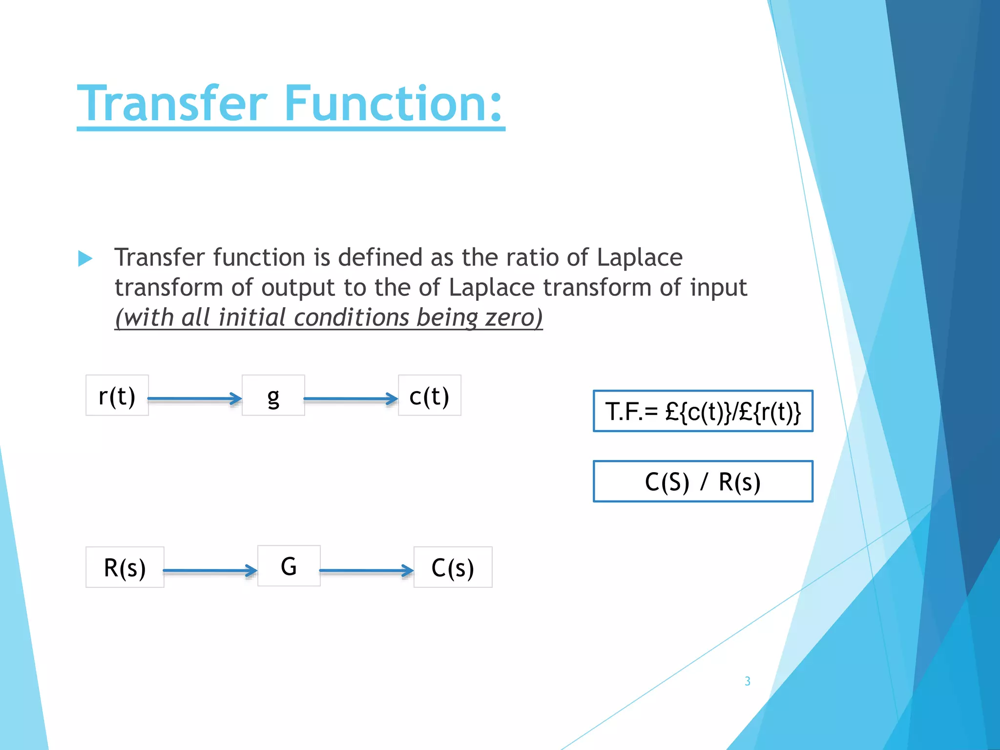 Signal Flow Graph ( control system) | PPTX