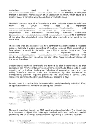 Signal Framework | PDF