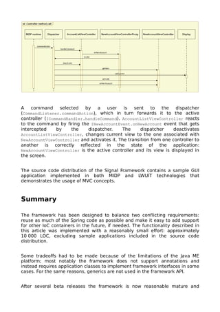 Signal Framework | PDF