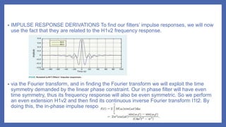 ANALYTIC SIGNAL GENERATION- DIGITAL SIGNAL PROCESSORS AND ARCHITECTURE | PPTX