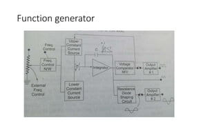 Signal generators | PPTX