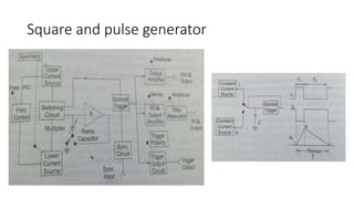 Signal generators | PPTX