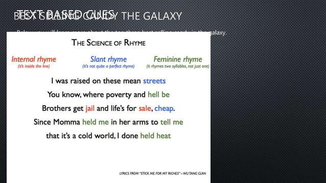 Signaling Principle In Multimedia Learning | PPTX
