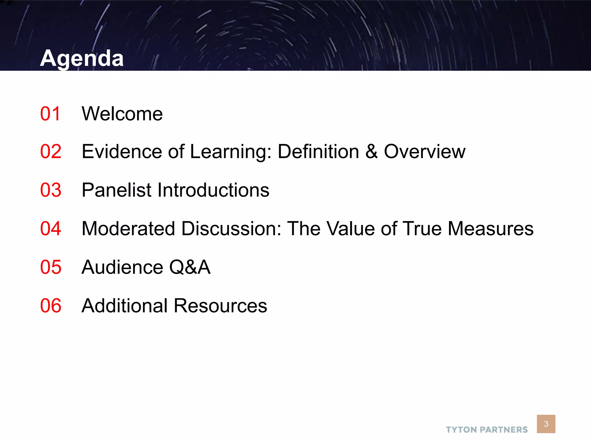 Signaling Student Experience | PPT