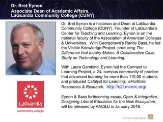 Signaling Student Experience | PPT