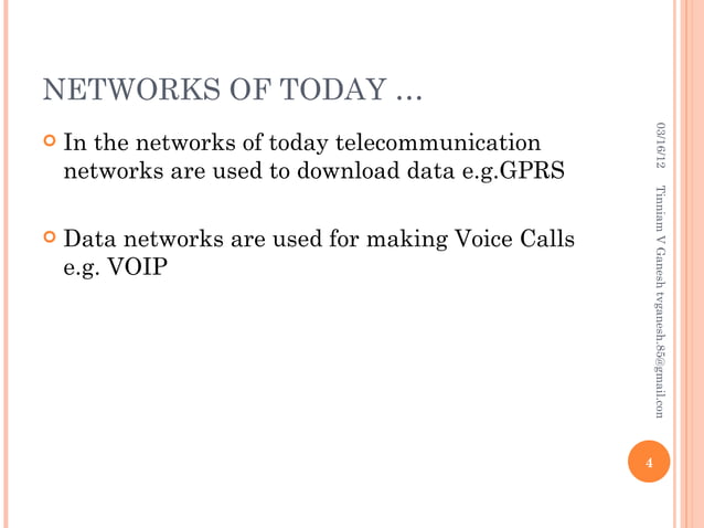 Signaling system 7 (ss7) | PPT | Computer Networking | Computing