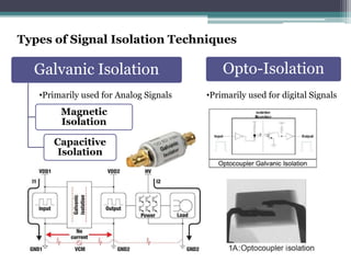 Signal Isolation Technique.pptx