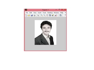 image processing in matlab | PPT