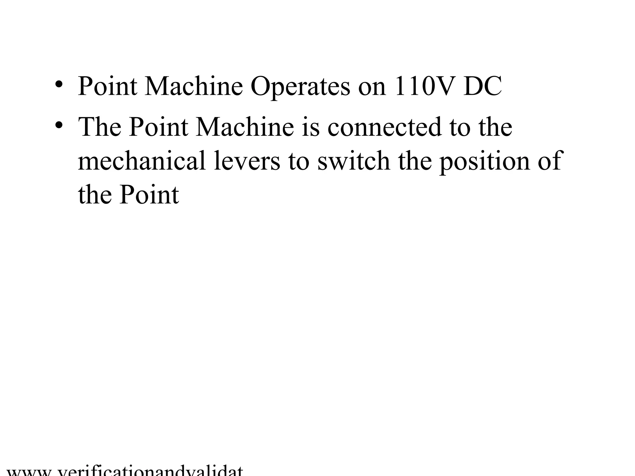 Introduction to Railway Signalling | PPT