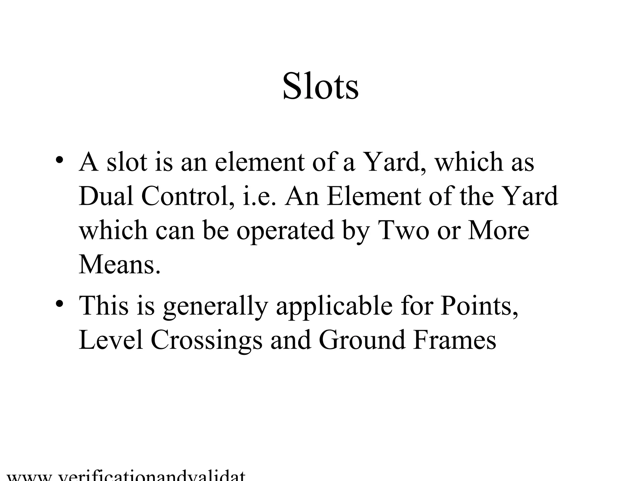 Introduction to Railway Signalling | PPT