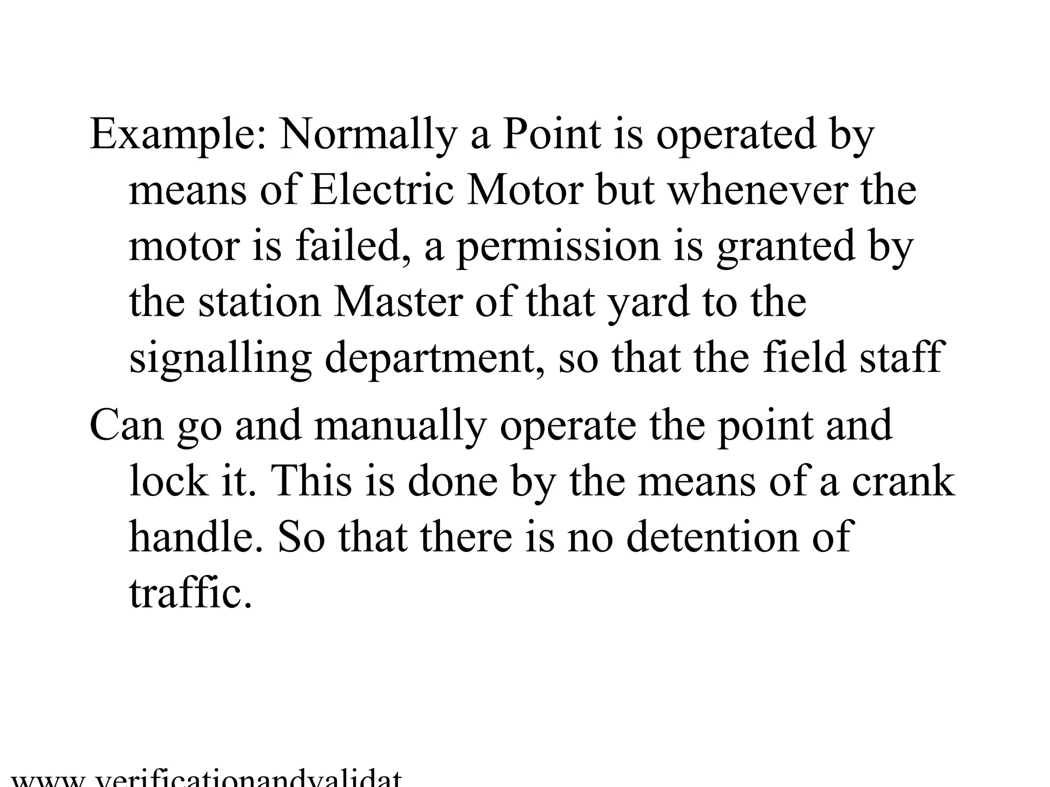 Introduction to Railway Signalling | PPT