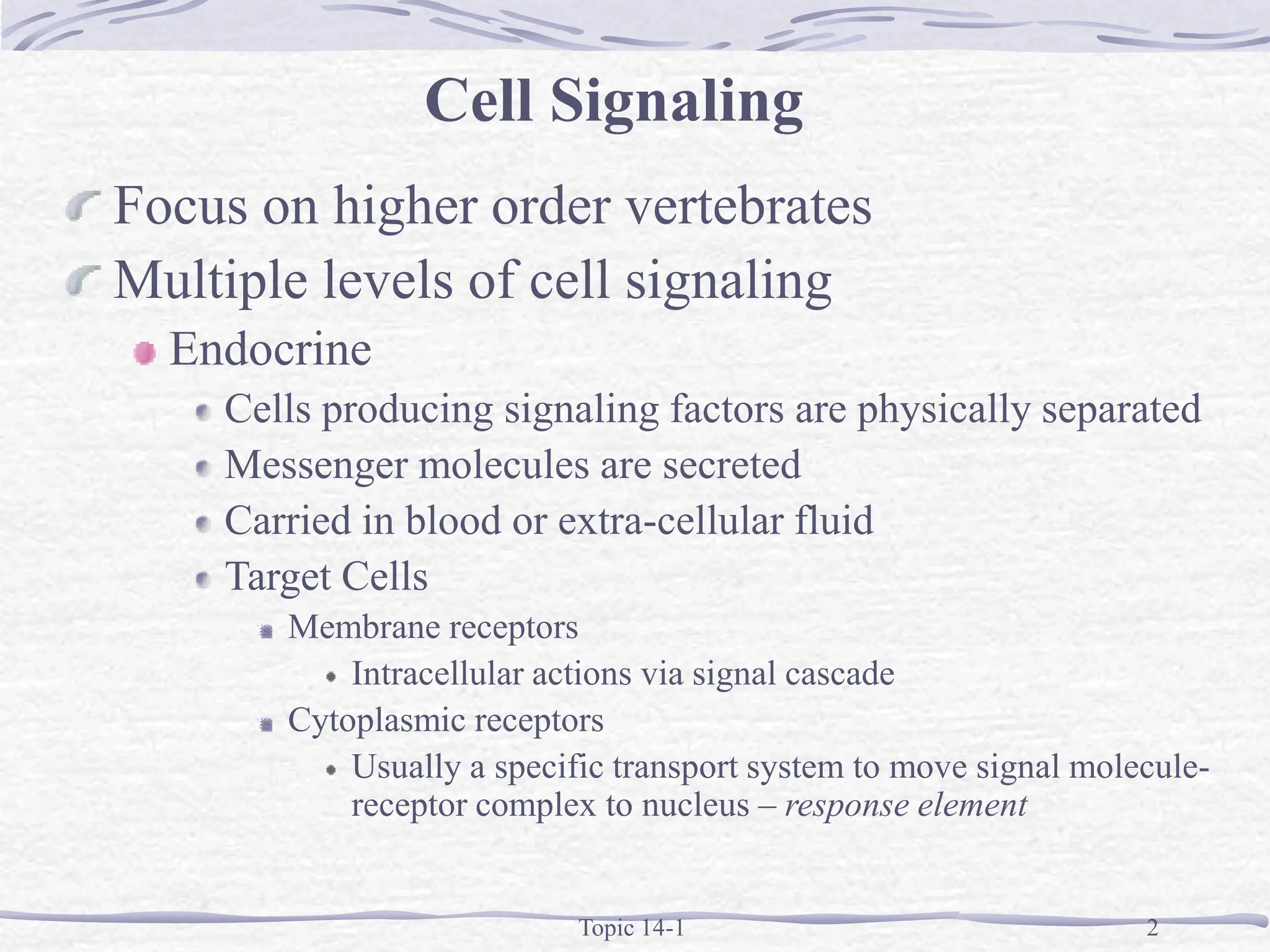signalling (1).ppt12345777788888885555554 | PPT