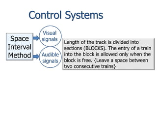 14 Signalling and Control Systems (Railway Engineering Lectures هندسة ...