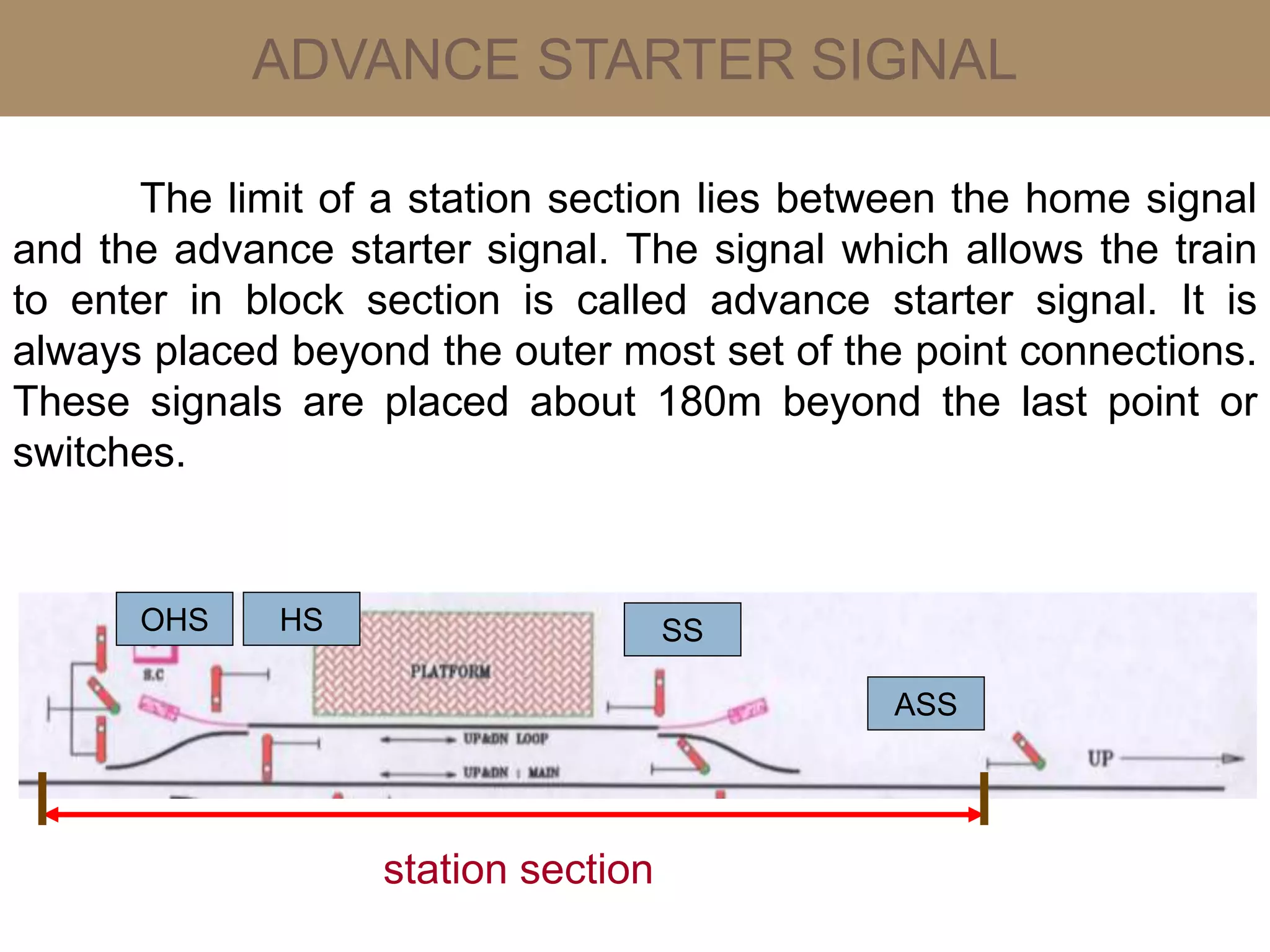 Signalling and Interlocking | PPTX