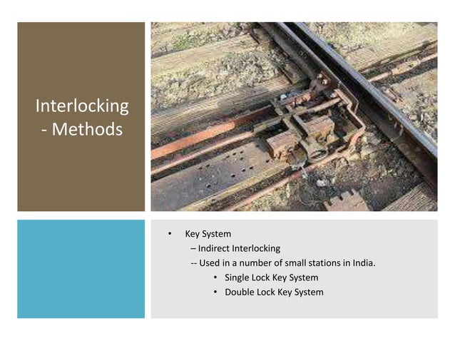 signalling & Interlocking.pptx