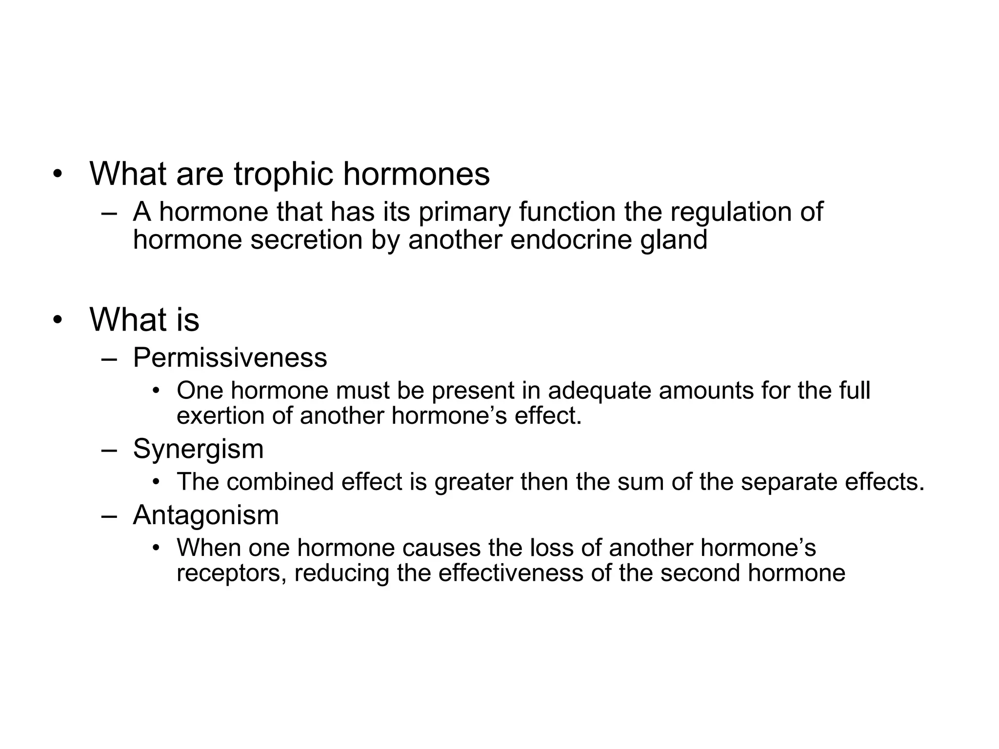 Signalling mechanism of hormones and neuroendocrine | PPT