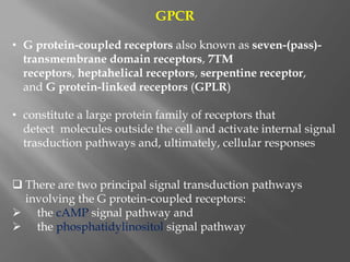 GPCR.pptx