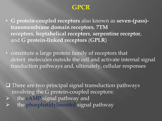 GPCR.pptx